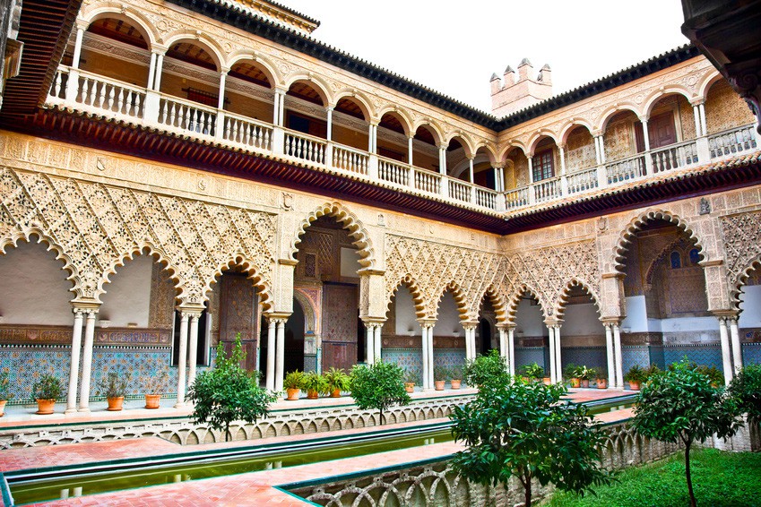 Andalusien Sehensw rdigkeiten St dte Informationen Andalusien Sehensw rdigkeiten St dte Informationen